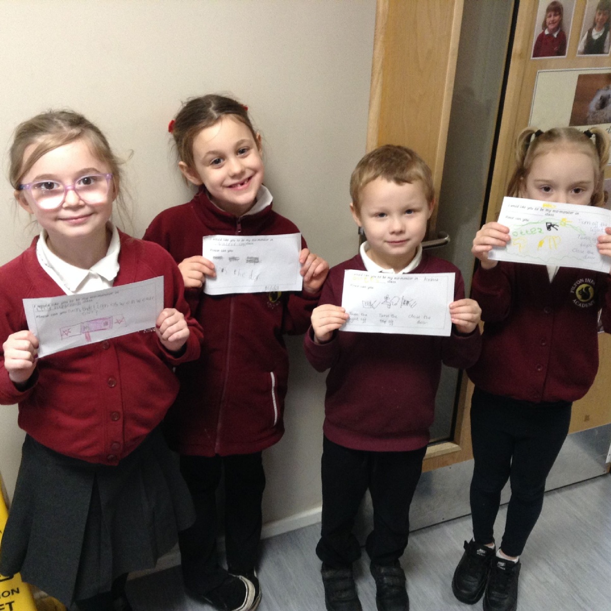 Pilton Infants’ School - School Council